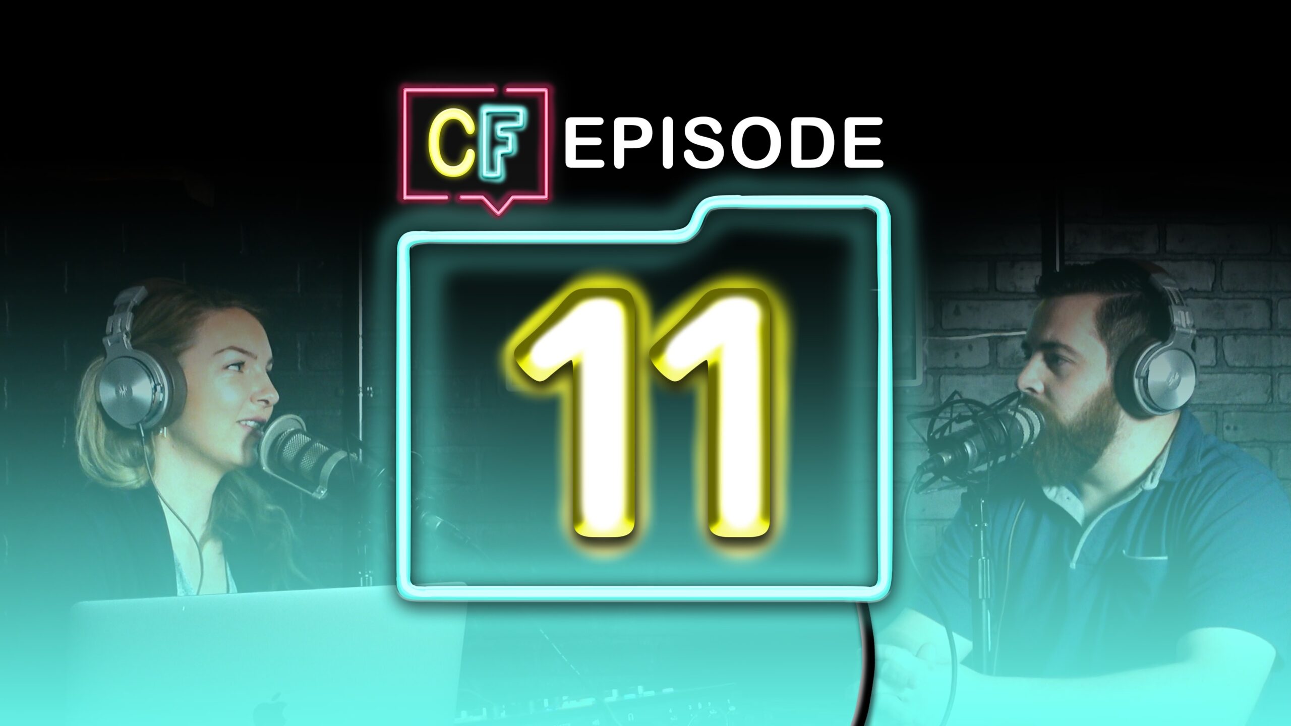 #11 Breaking Into The Podcasting Game - Creator Files