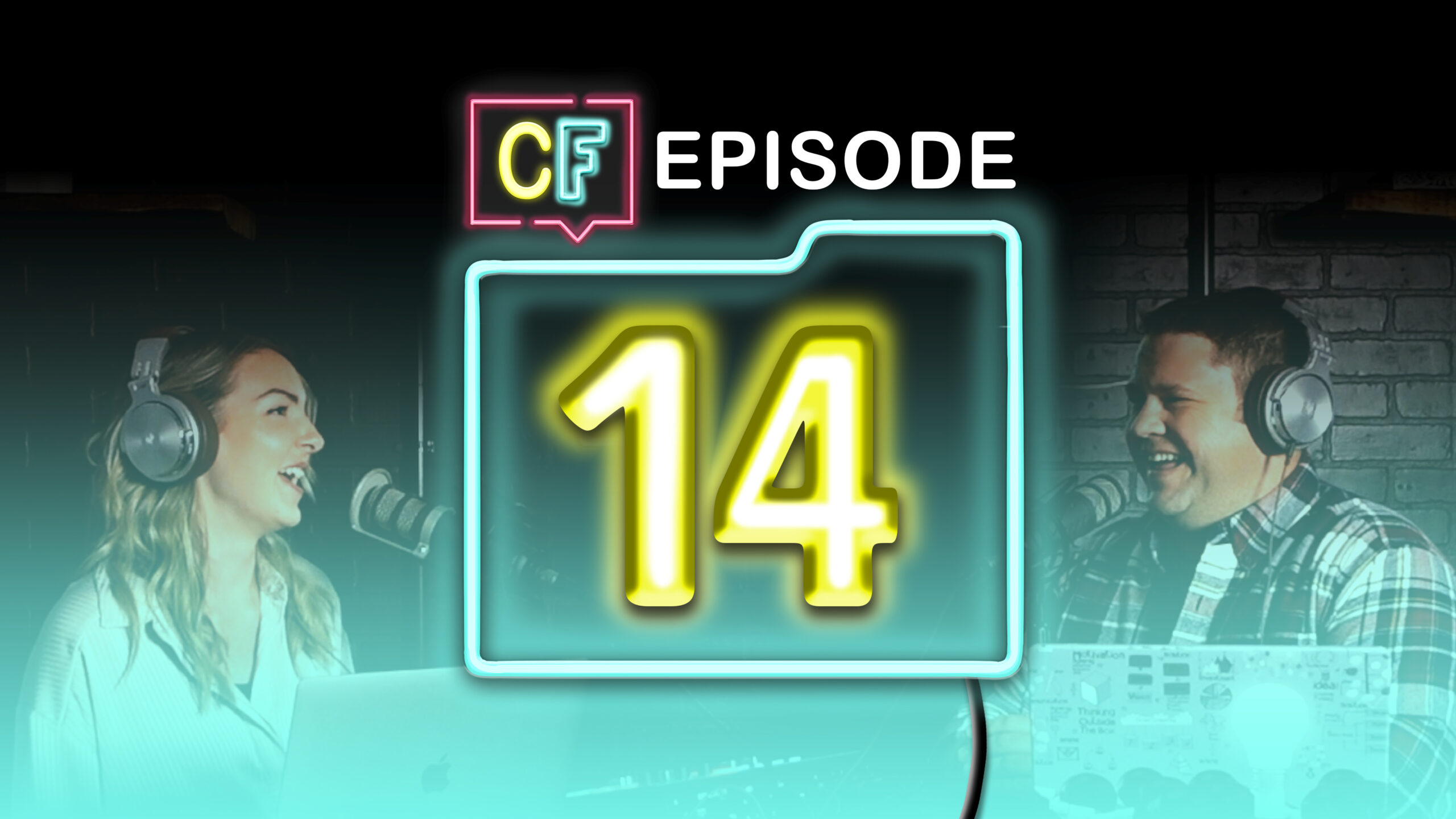 #14 Update on Secret YouTube Channel with Ricky - Creator Files